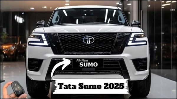 Tata Sumo 2025: The Iconic SUV Returns with a Bold New Identity